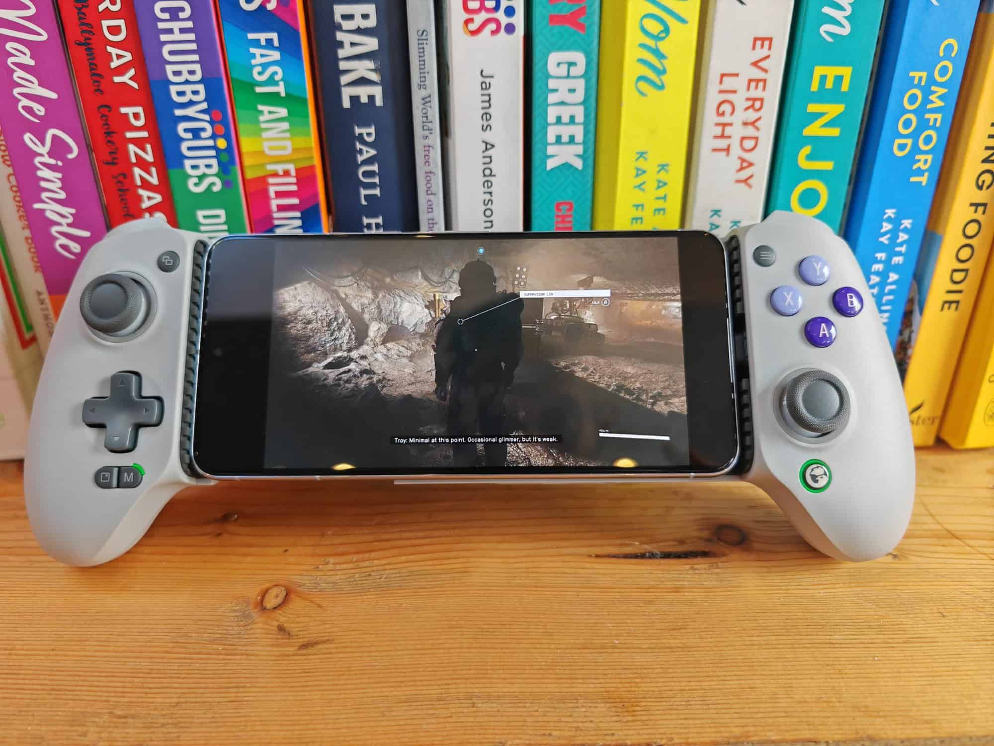 GameSir G8 Galileo Mobile Game Controller Review