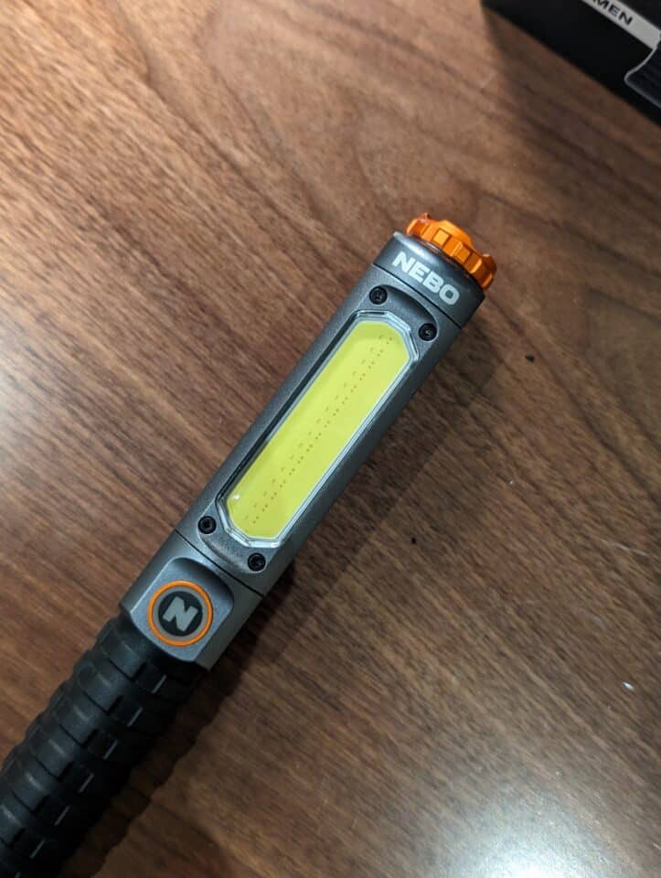 Nebo Big Larry Pro Plus Portable Work Light Review