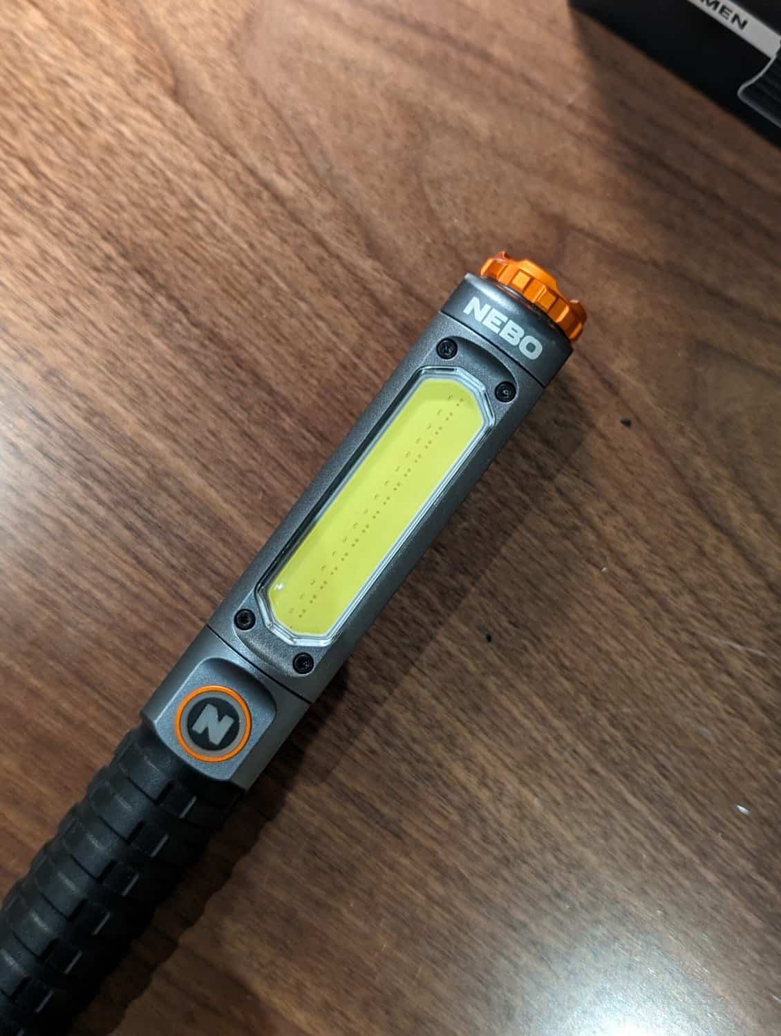 Nebo Big Larry Pro Plus Portable Work Light Review