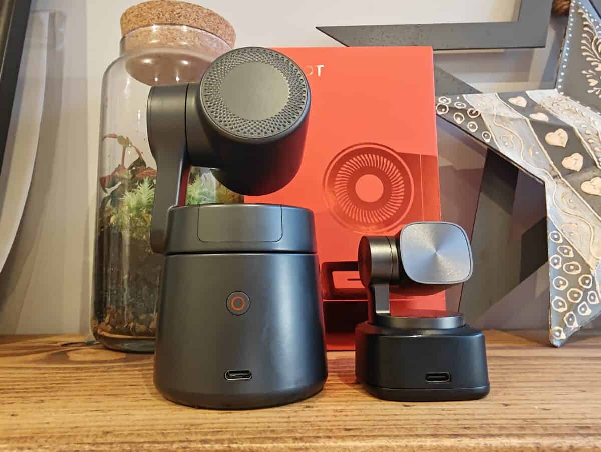 OBSBOT Tail Air AI-Powered 4K PTZ Streaming Camera Review