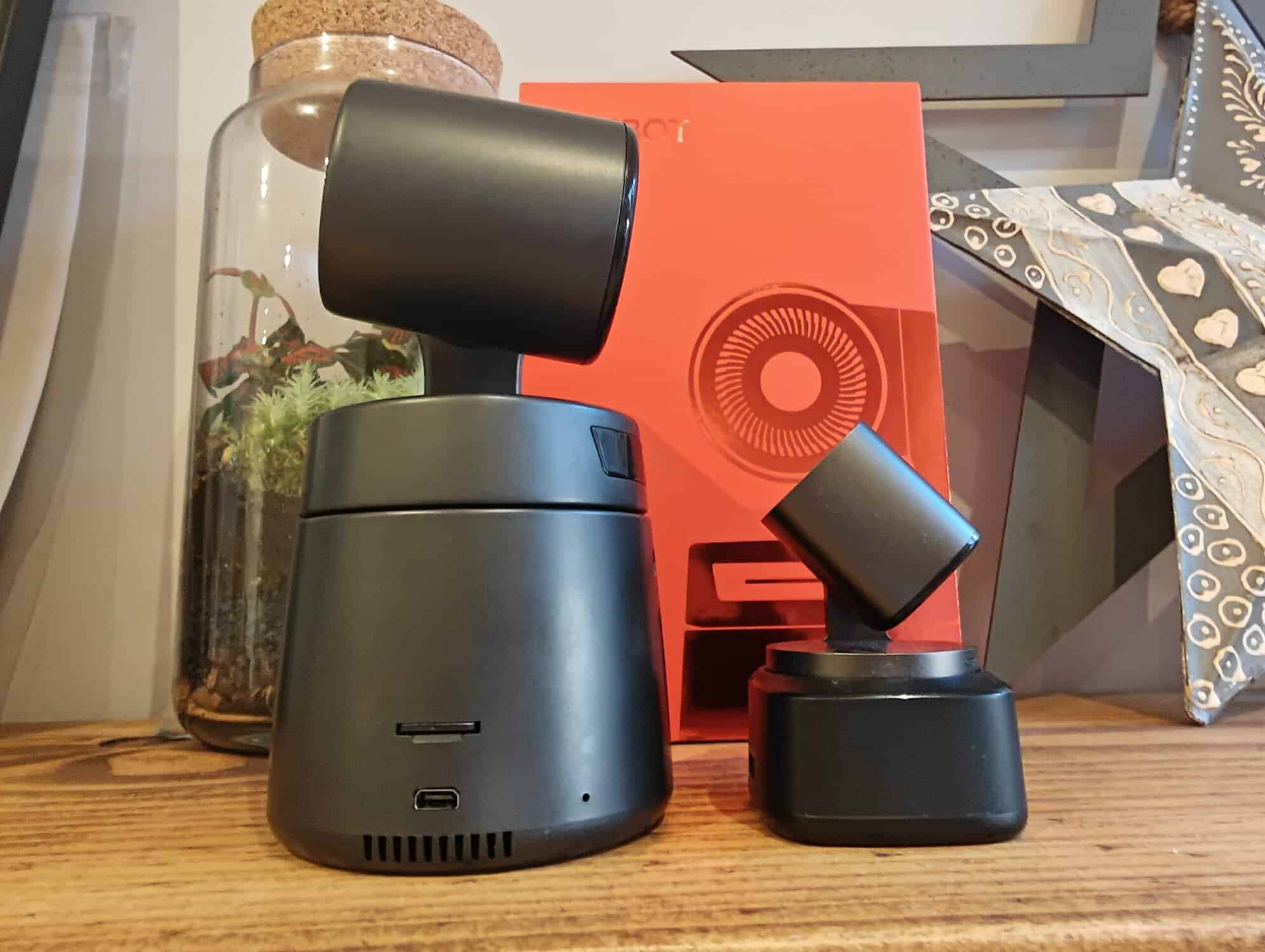 OBSBOT Tail Air AI-Powered 4K PTZ Streaming Camera Review