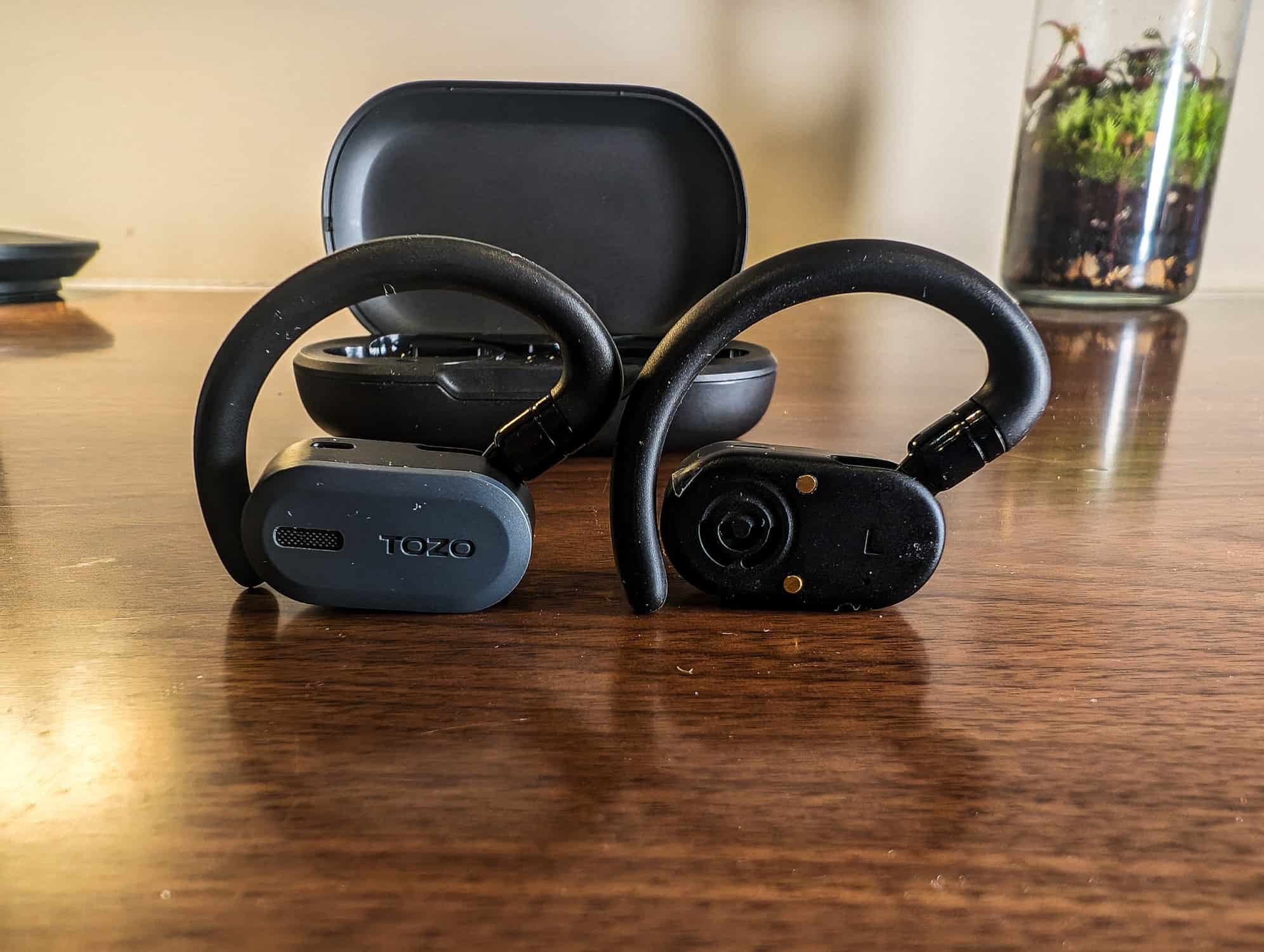 Tozo OpenBuds Review – On-ear Open-Fit Earbuds to Rival Oladance ...