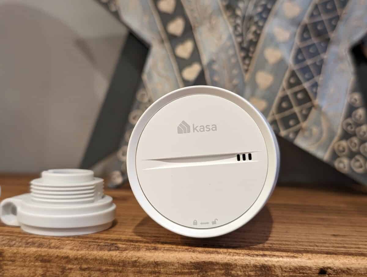 TP-Link Kasa Smart Thermostatic Radiator Valve KE100 KIT Review – An ...