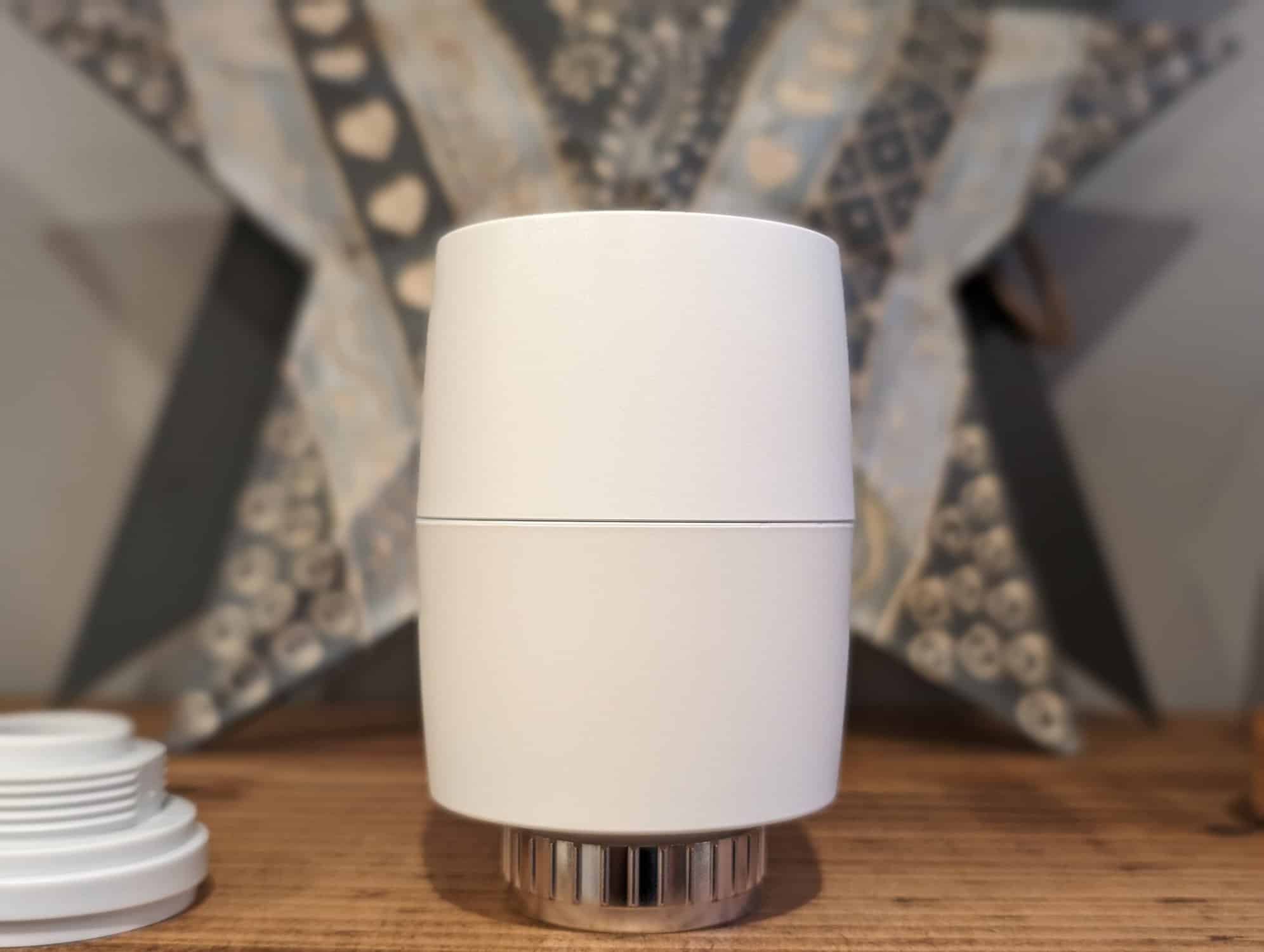 TP-Link Kasa Smart Thermostatic Radiator Valve KE100 KIT Review – An ...