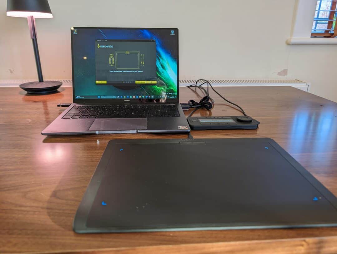 Xencelabs Pen Tablet Medium Bundle Review – A more affordable ...