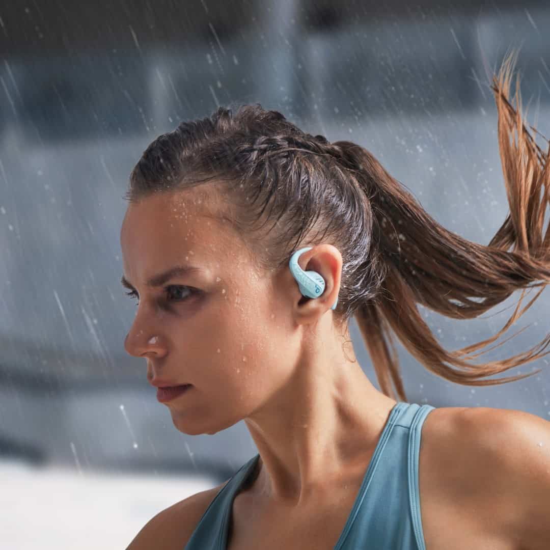 Soundcore Launches Open-Ear AeroFit Series Earbuds