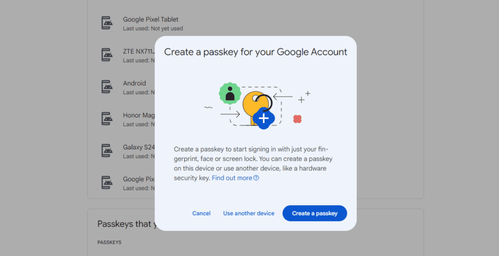Passkey vs Password? What is a Passkey, and how do I use them on eBay ...