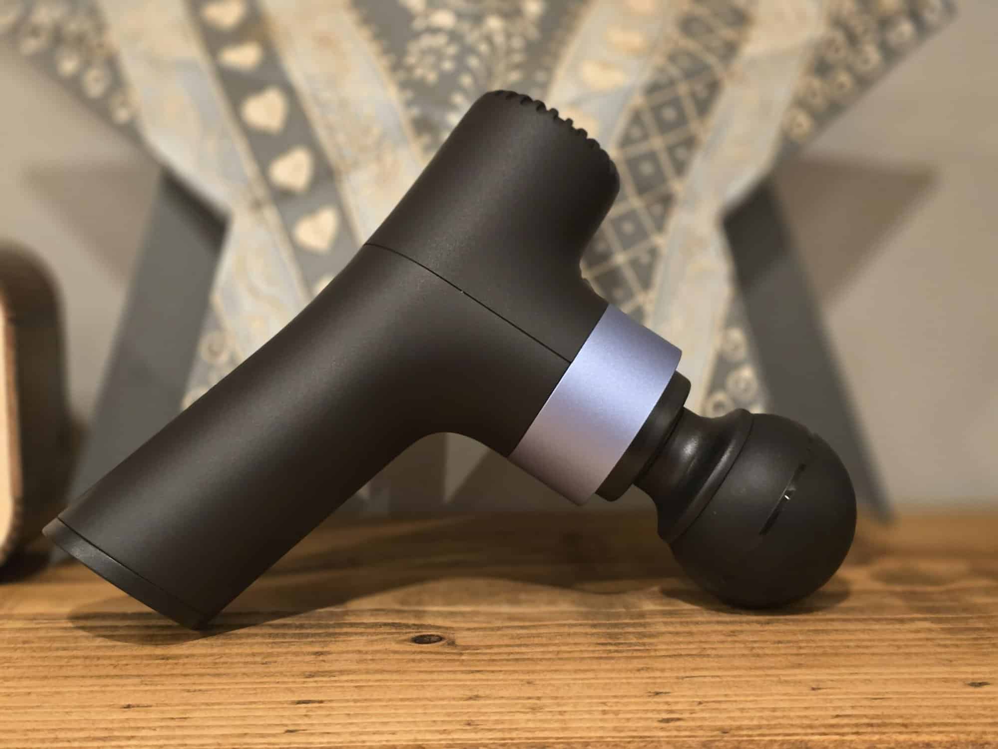 Erickhill EMG01 Mini Massage Gun Review – An affordable massage gun for ...