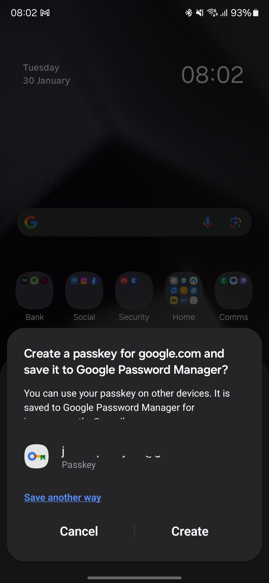 Passkey vs Password? What is a Passkey, and how do I use them on eBay ...