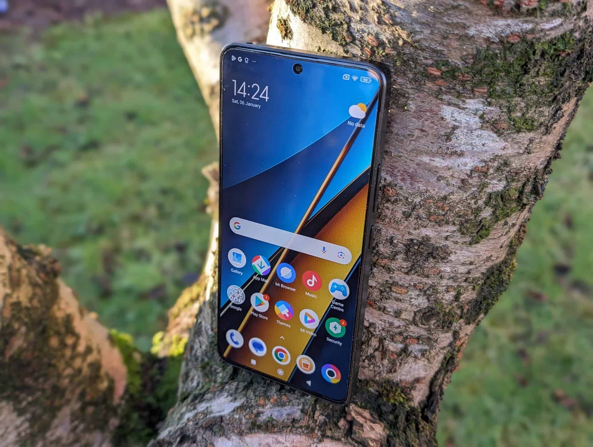 Poco X6 Review – An excellent sub-£300 Android phone with expandable ...