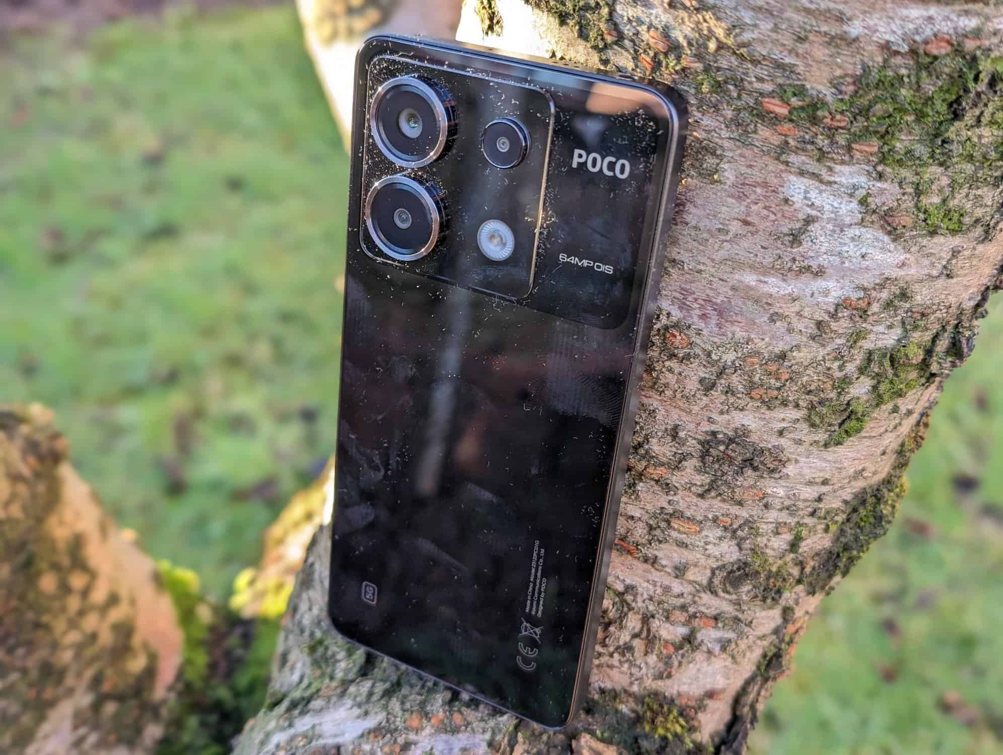 Poco X6 Review – An excellent sub-£300 Android phone with expandable ...