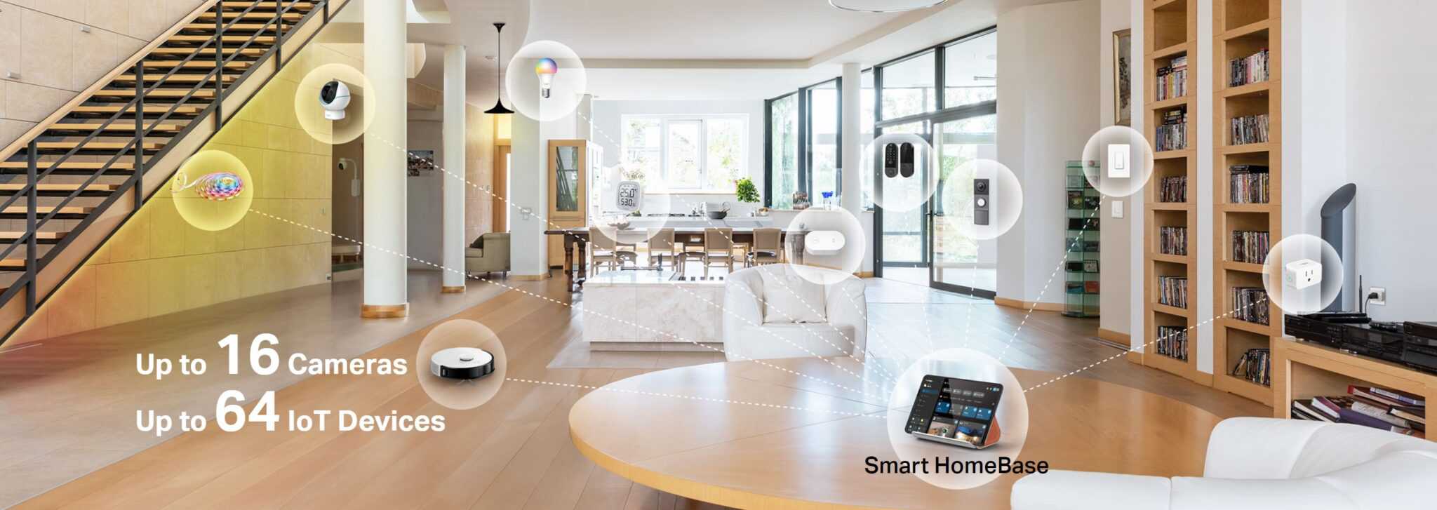 TP-Link Announces Latest Tapo Smart Home Devices Including Matter ...