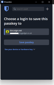 Passkey vs Password? What is a Passkey, and how do I use them on eBay ...