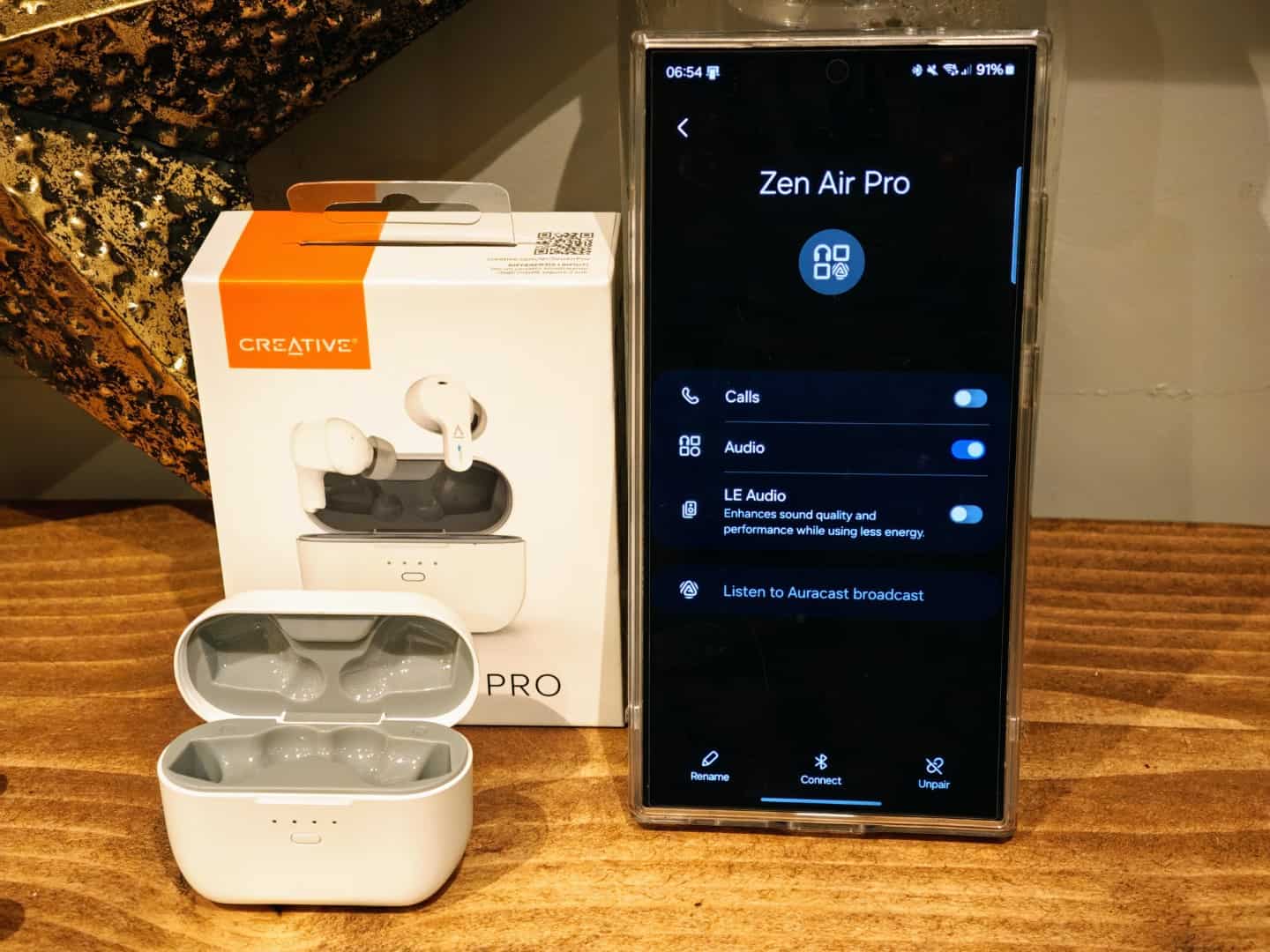 Creative Zen Air Pro Review – Affordable ANC Earbuds with LC3+ Audio