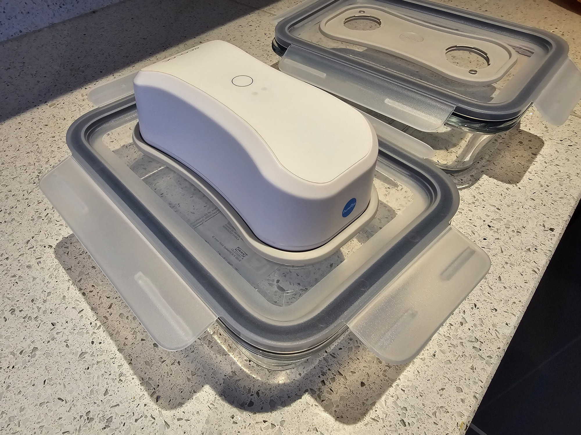Ecoloc Food Storage with UV Sanitisation Review – Keep food fresh and ...