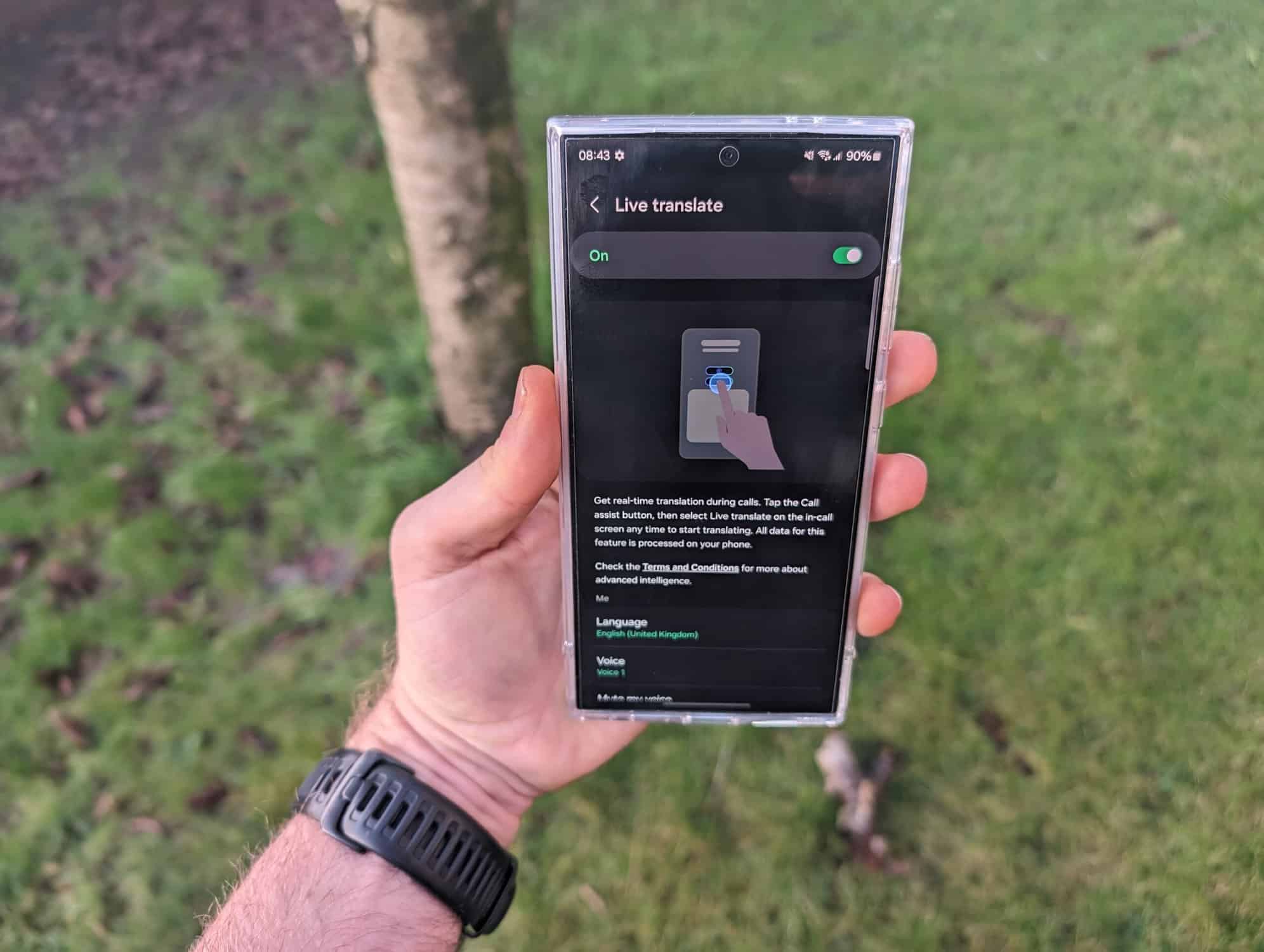An In-Depth Look at Samsung’s AI Features on the Galaxy S24 Series