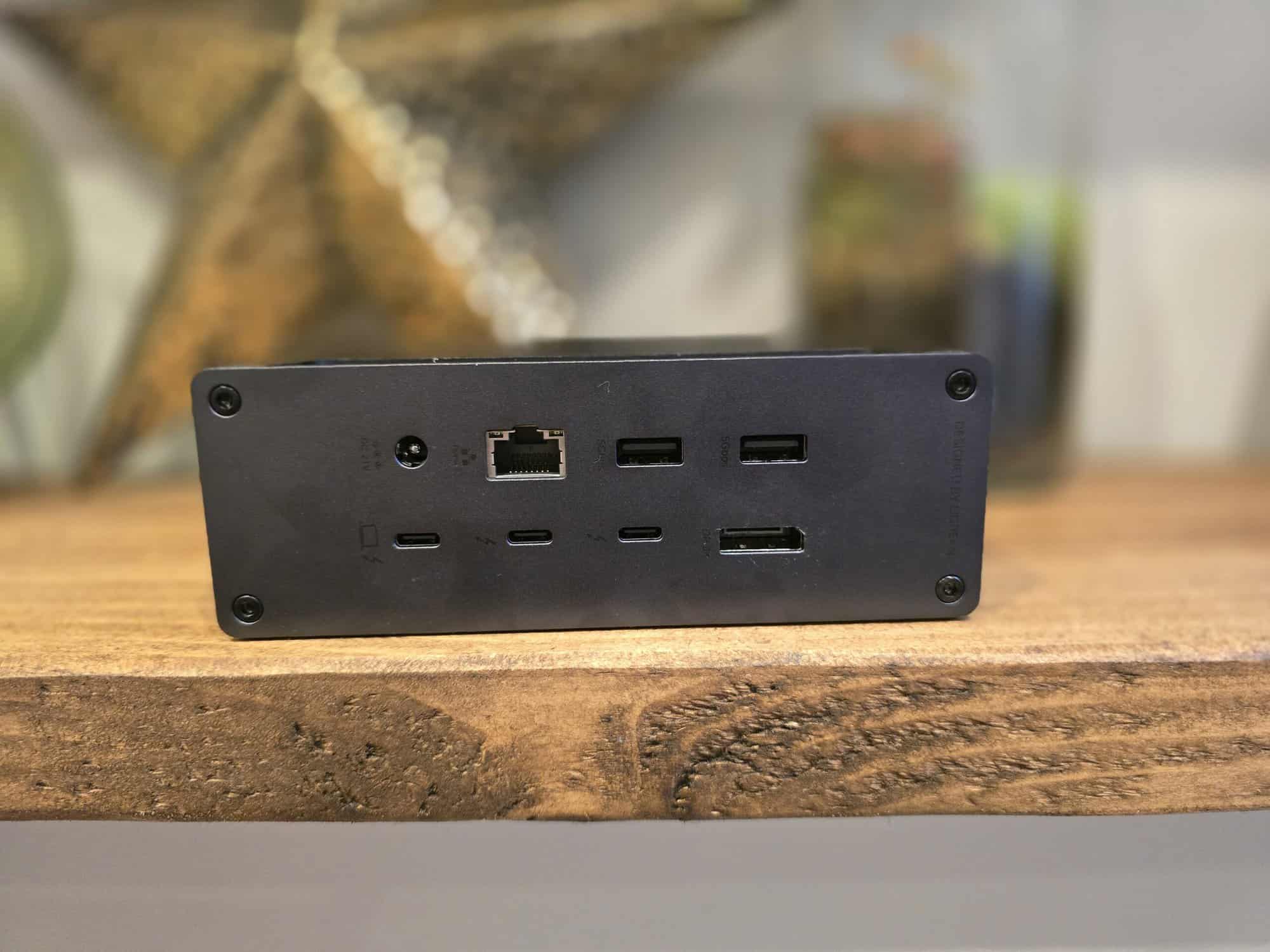 Ugreen Revodok Max 213 Thunderbolt 4 Dock Review