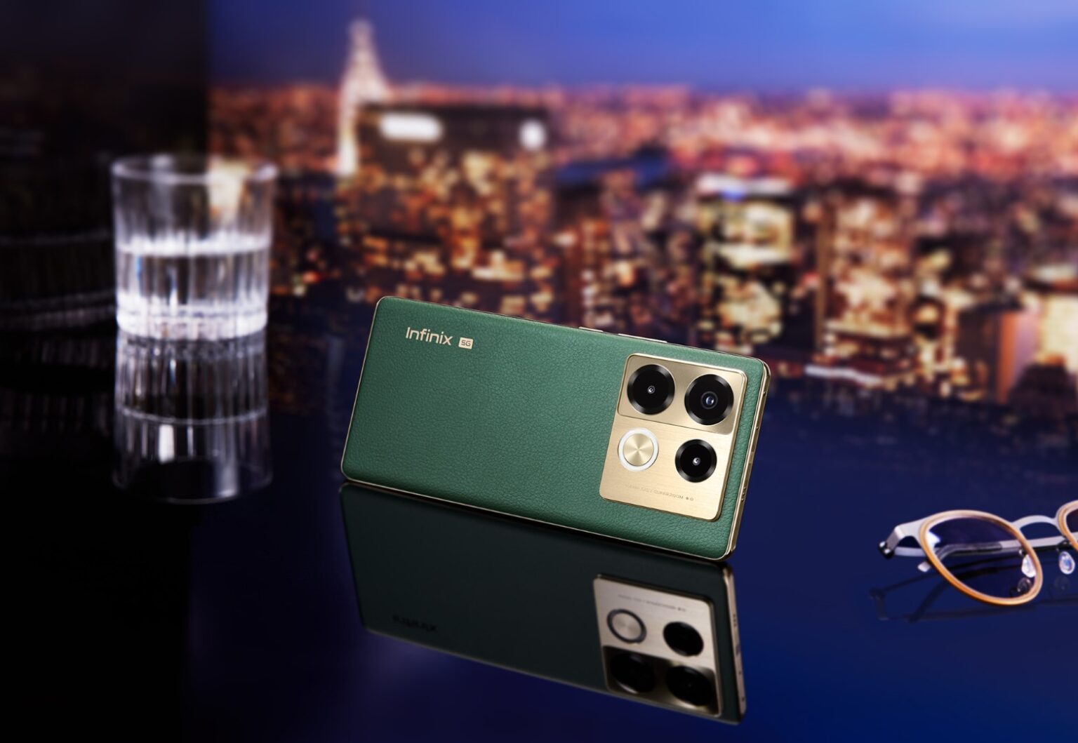 Infinix launches Note 40 Series with flagship Note 40 Pro+ 5G