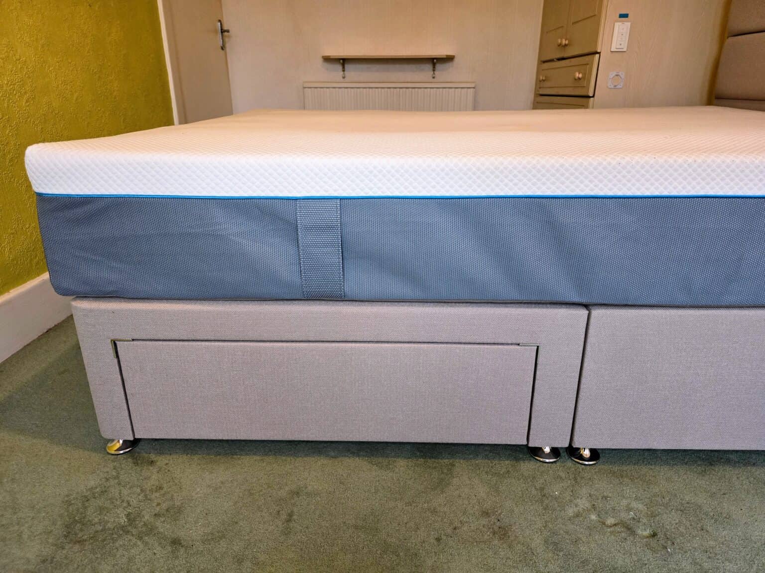 Simba Wilmslow Divan Bed Base Review