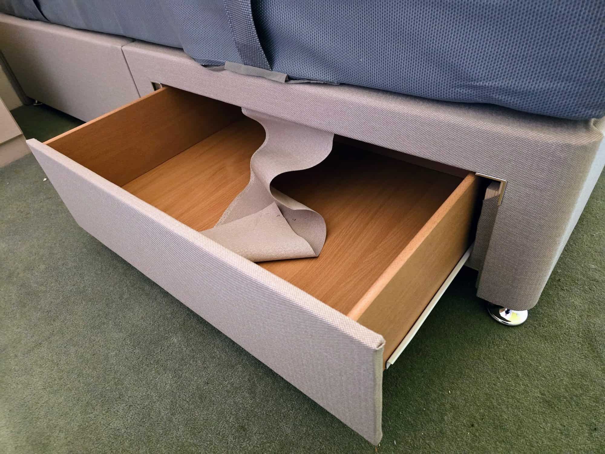 Simba Wilmslow Divan Bed Base Review