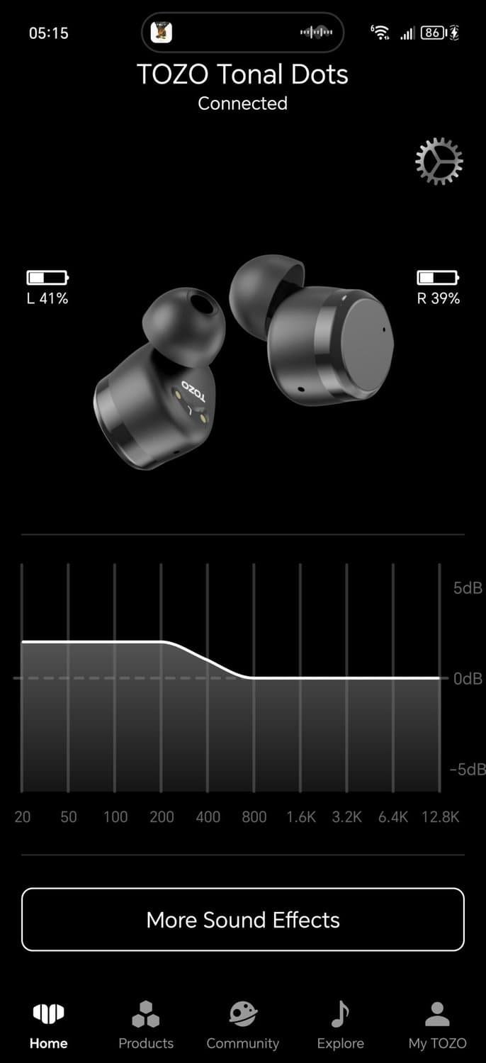 Tozo Tonal Dots T12 True Wireless Earbuds Review – 2024 model with companion app and EQ