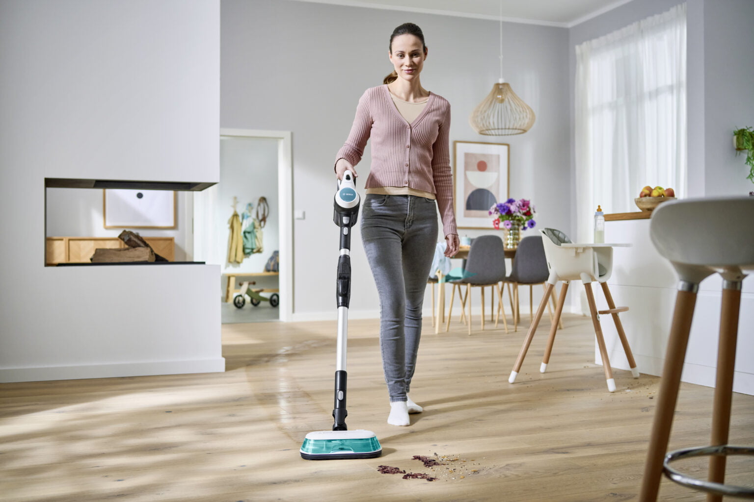 Bosch Launches Unlimited 7 Aqua: The Ultimate 2-in-1 Cordless Vacuum ...