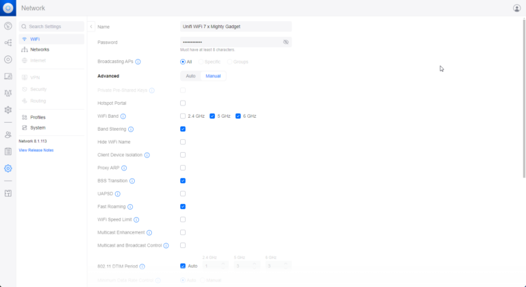 Ubiquiti Unifi U7 Pro WiFi 7 Access Point Review