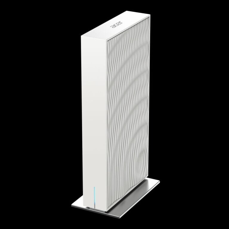 Acer Unveils Wave 7 Wi-Fi 7 Mesh Router and Predator W6x Gaming Router ...