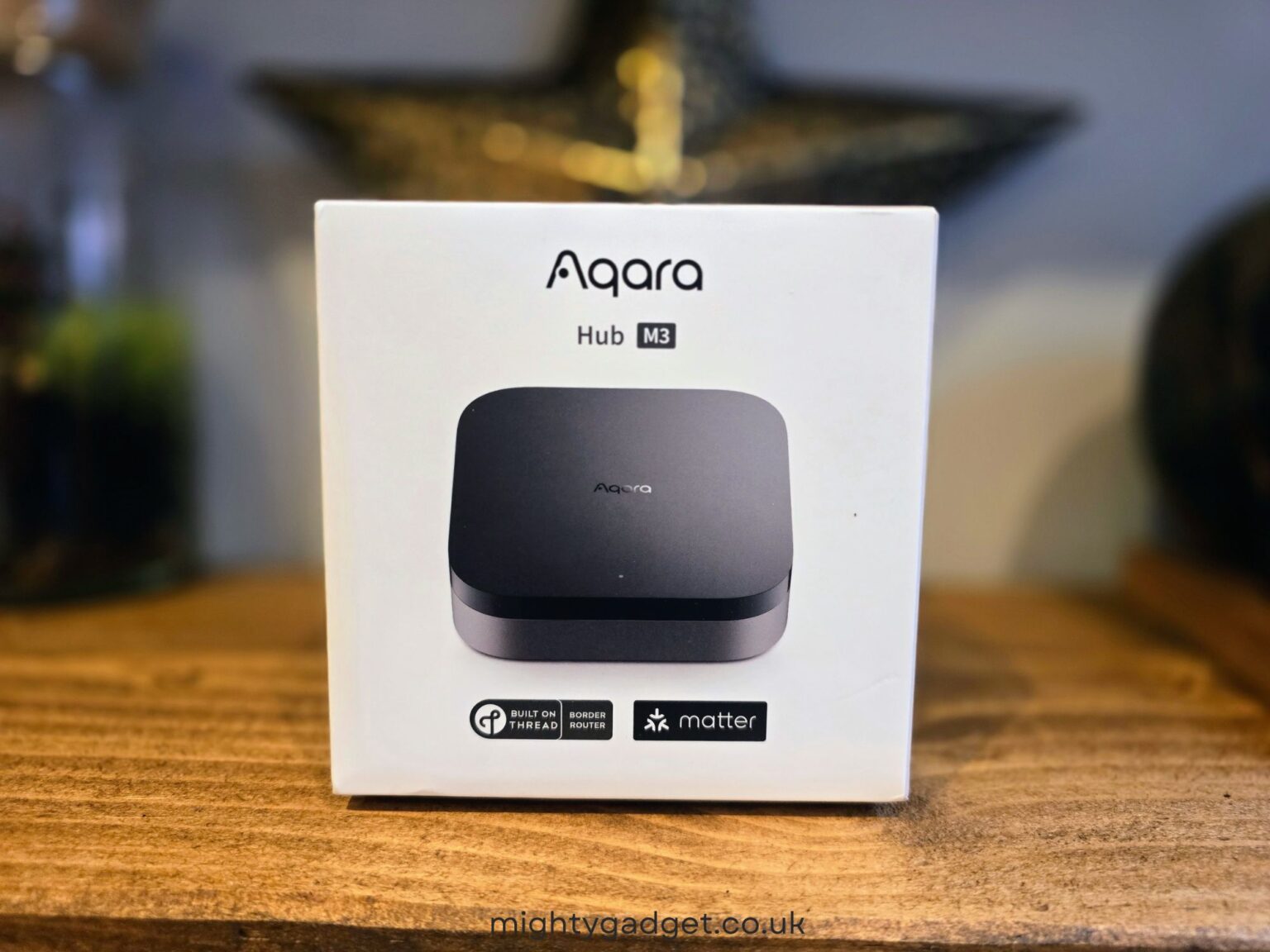 Aqara Hub M3 Review - Matter over Thread Smart Hub