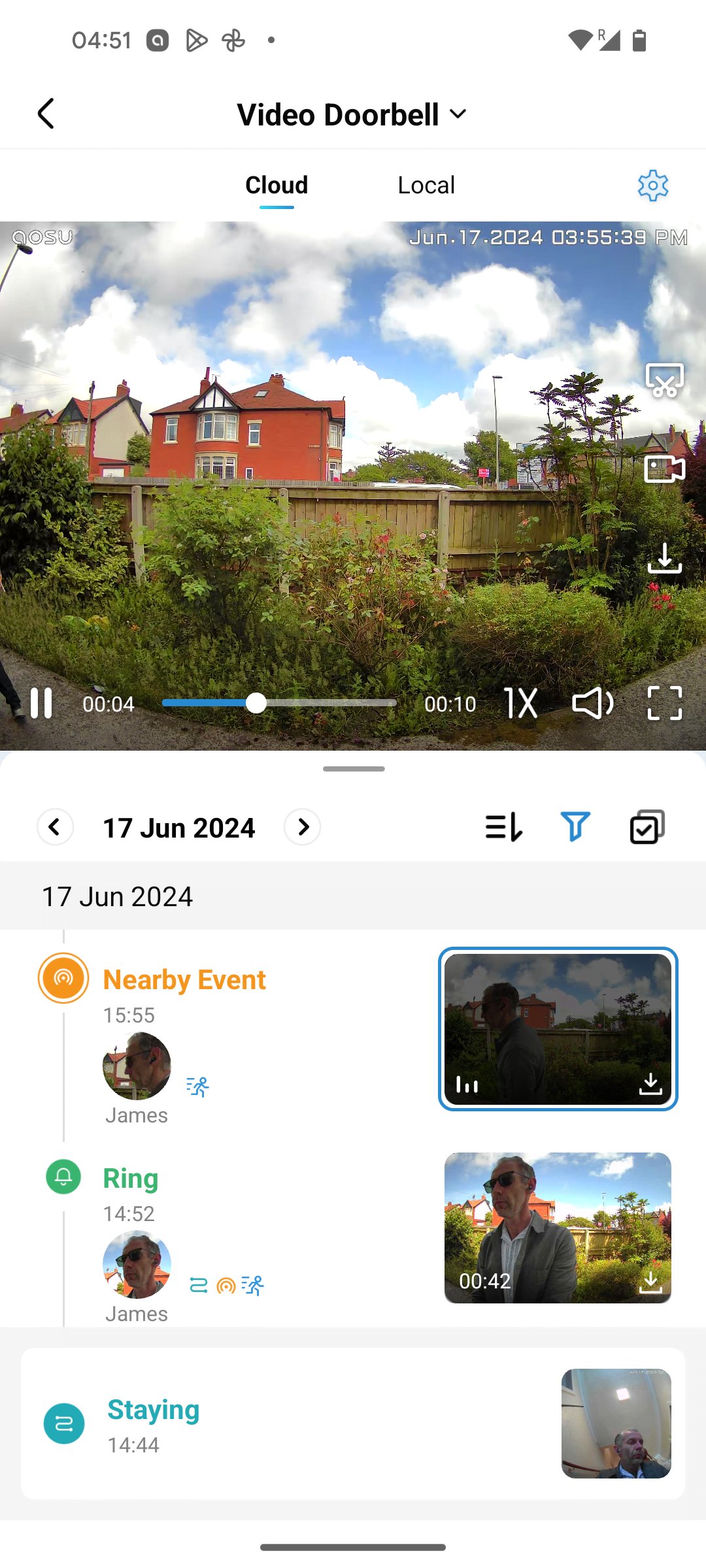 Aosu Video Doorbell Ultra Review – An affordable alternative to Ring ...