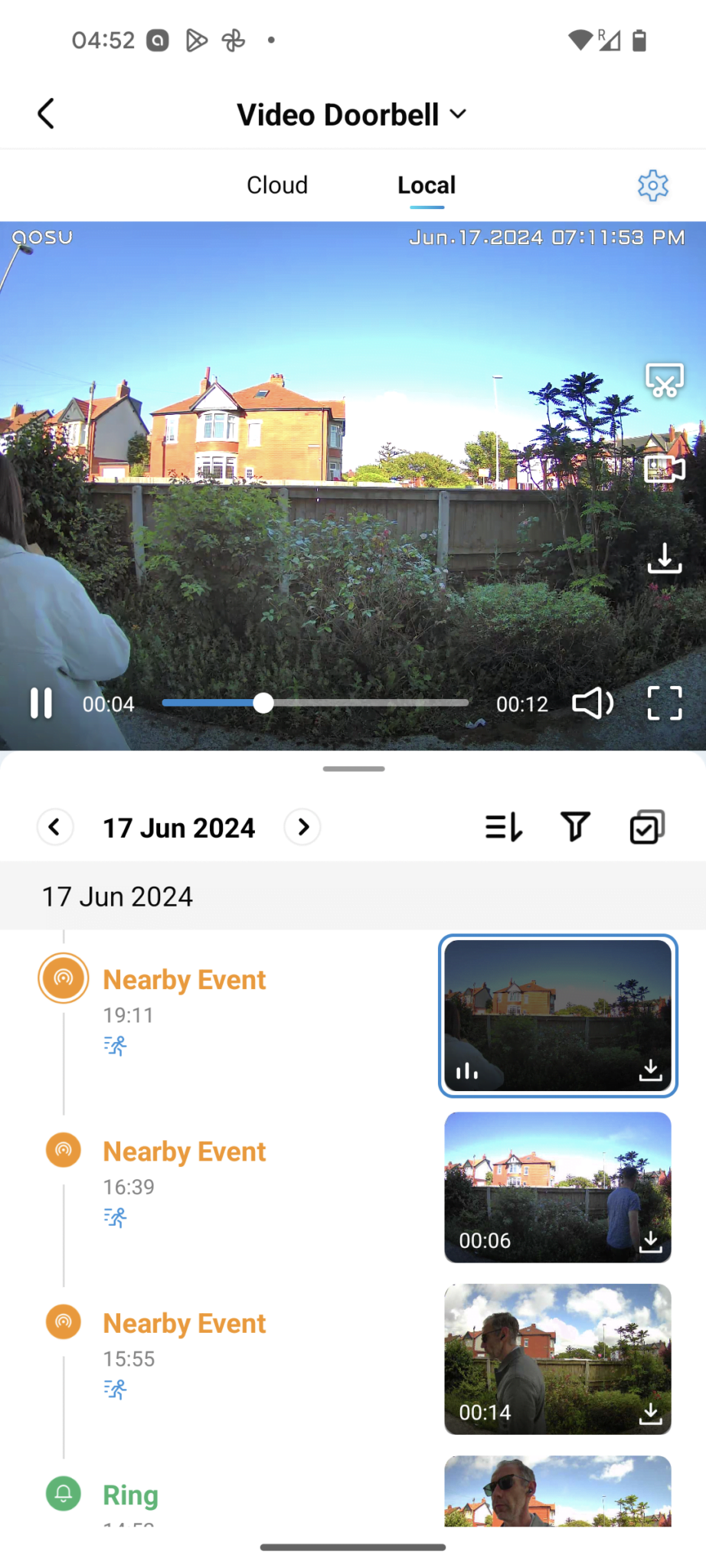 Aosu Video Doorbell Ultra Review – An affordable alternative to Ring ...