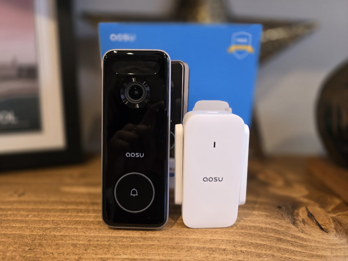 Aosu Video Doorbell Ultra Review – An affordable alternative to Ring ...