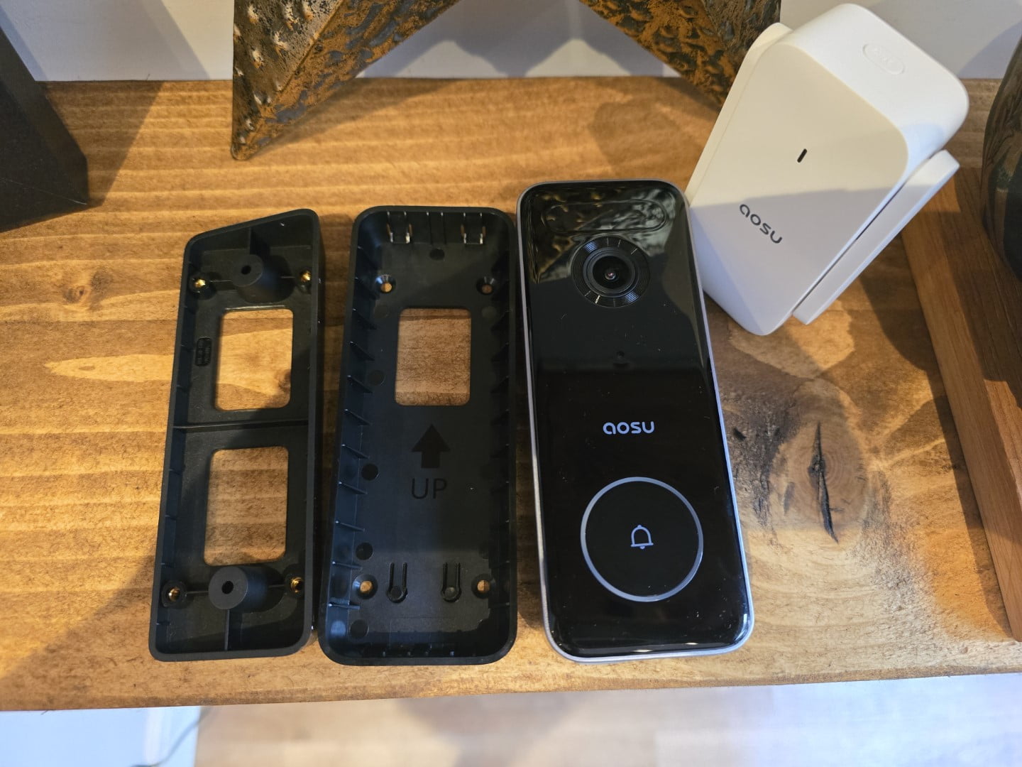 Aosu Video Doorbell Ultra Review – An affordable alternative to Ring ...