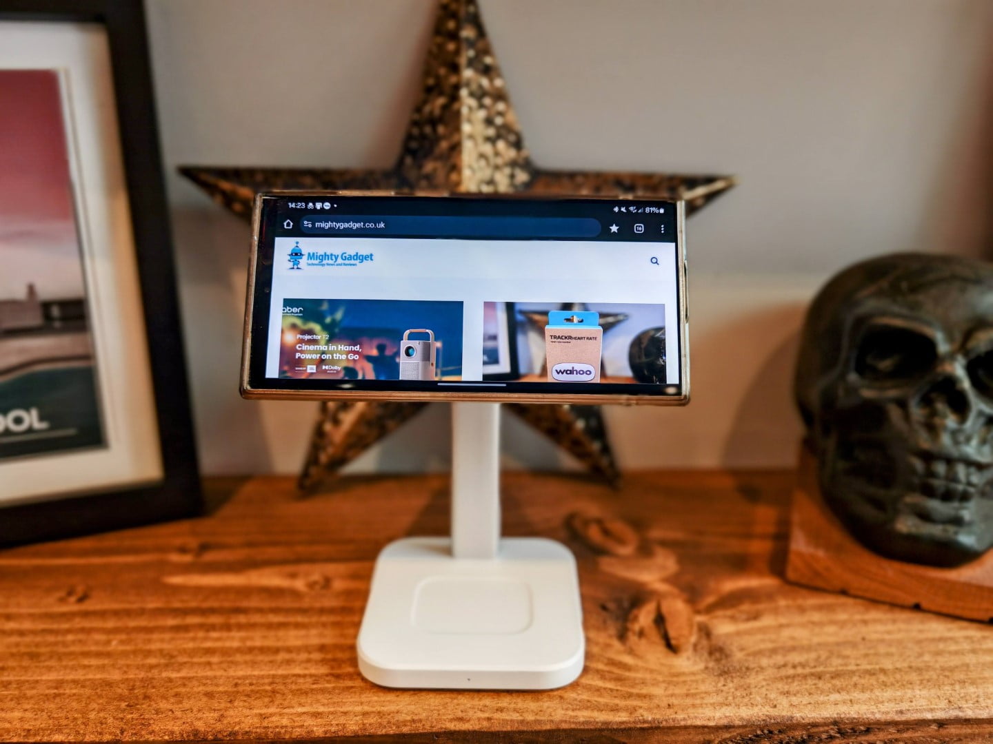 ESR Qi2 3-in-1 Watch Wireless Charging Set (HaloLock) Review