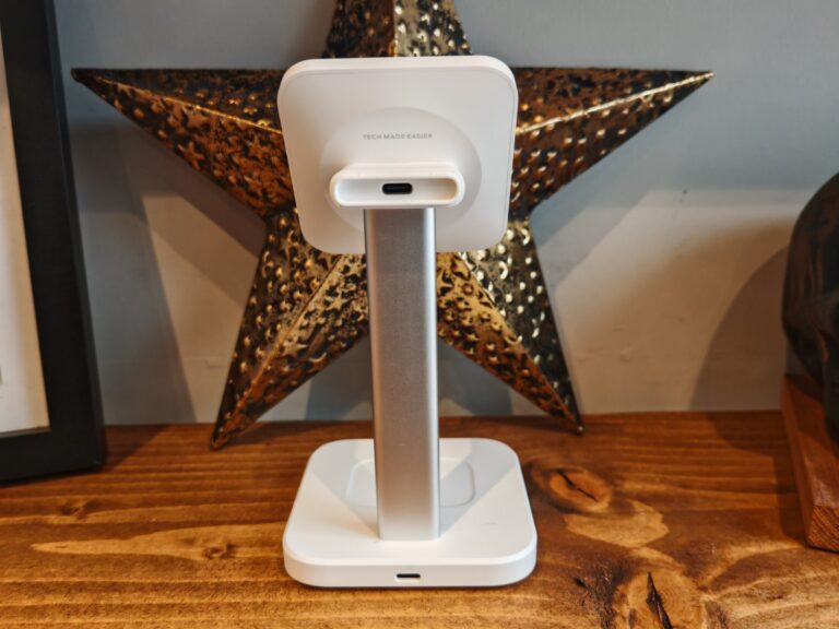 ESR Qi2 3-in-1 Watch Wireless Charging Set (HaloLock) Review