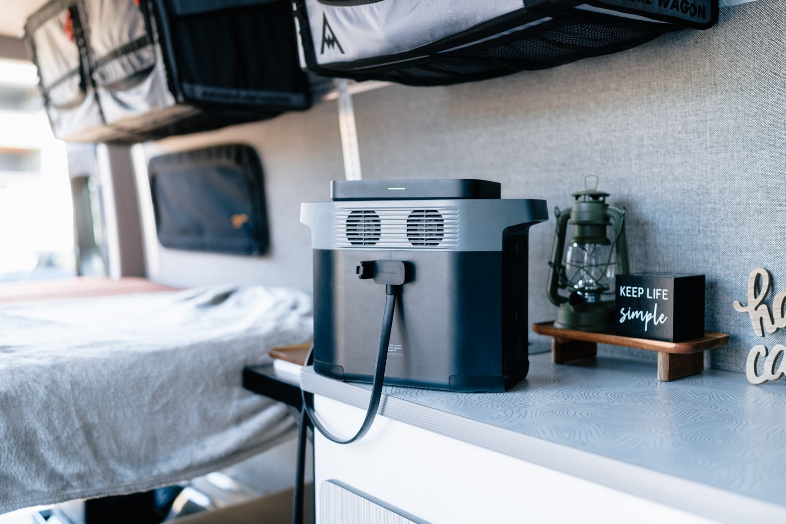 EcoFlow Introduces New Alternator Charger for On-the-Road Power Solutions