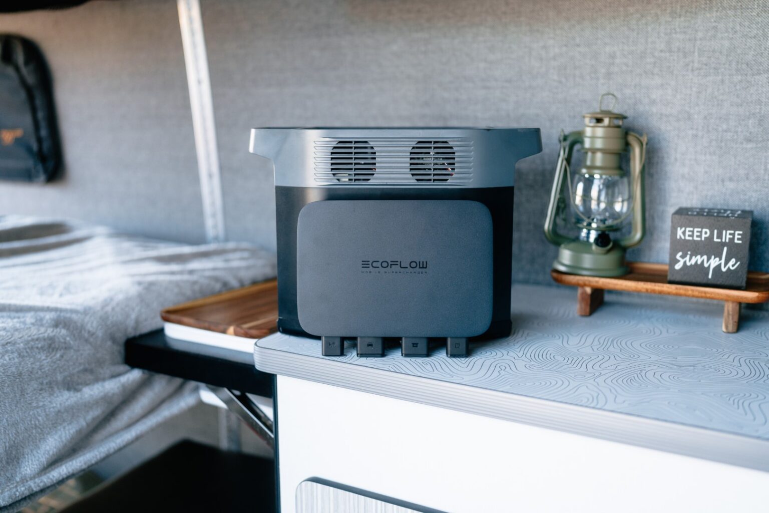 EcoFlow Introduces New Alternator Charger for On-the-Road Power Solutions