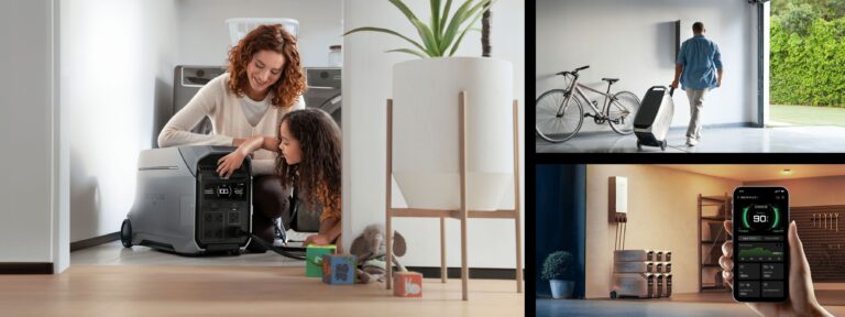 EcoFlow DELTA Pro 3 vs DELTA Pro vs DELTA 2 Portable Power Stations