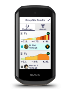Garmin Edge 1050 vs Edge 1040 vs Edge 840 Bike Computers Specification ...
