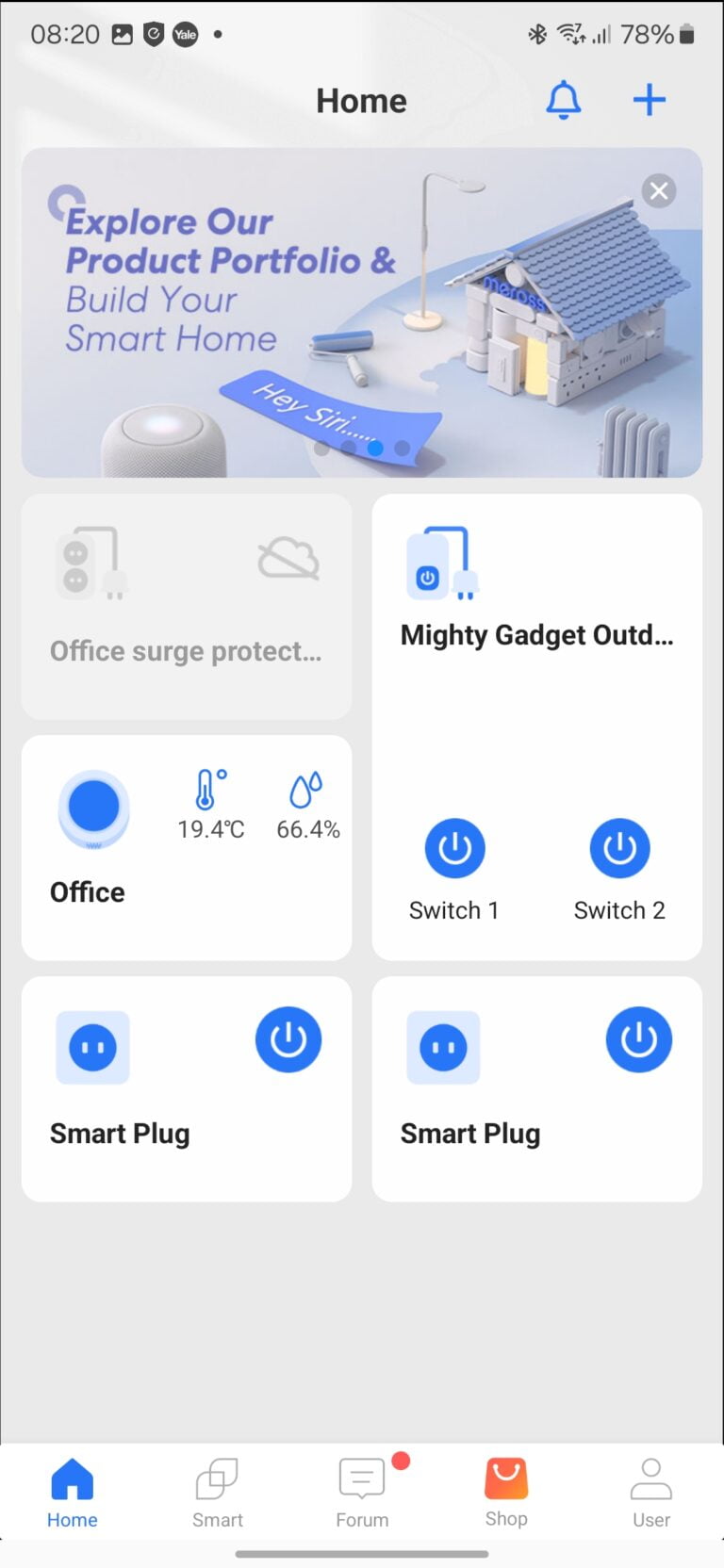 Meross MSS315 Smart Wi-Fi Plug Mini Review – A smart plug with Matter