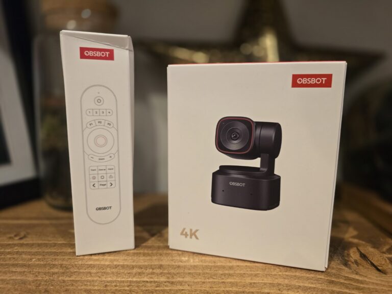 Obsbot Tiny 2 Lite Review vs Tiny 2 - AI PTZ Webcam