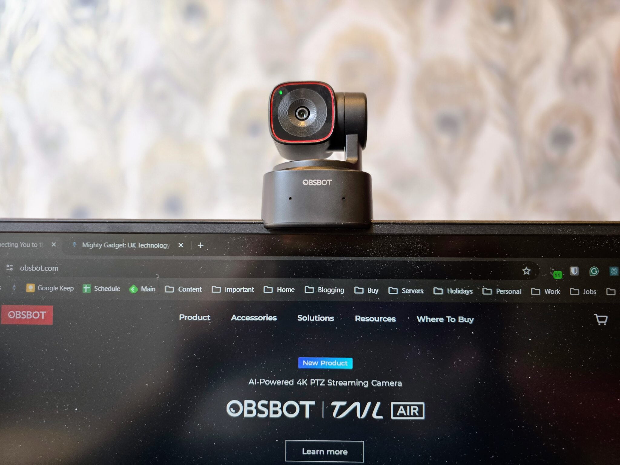 Obsbot Tiny 2 Lite Review vs Tiny 2 - AI PTZ Webcam