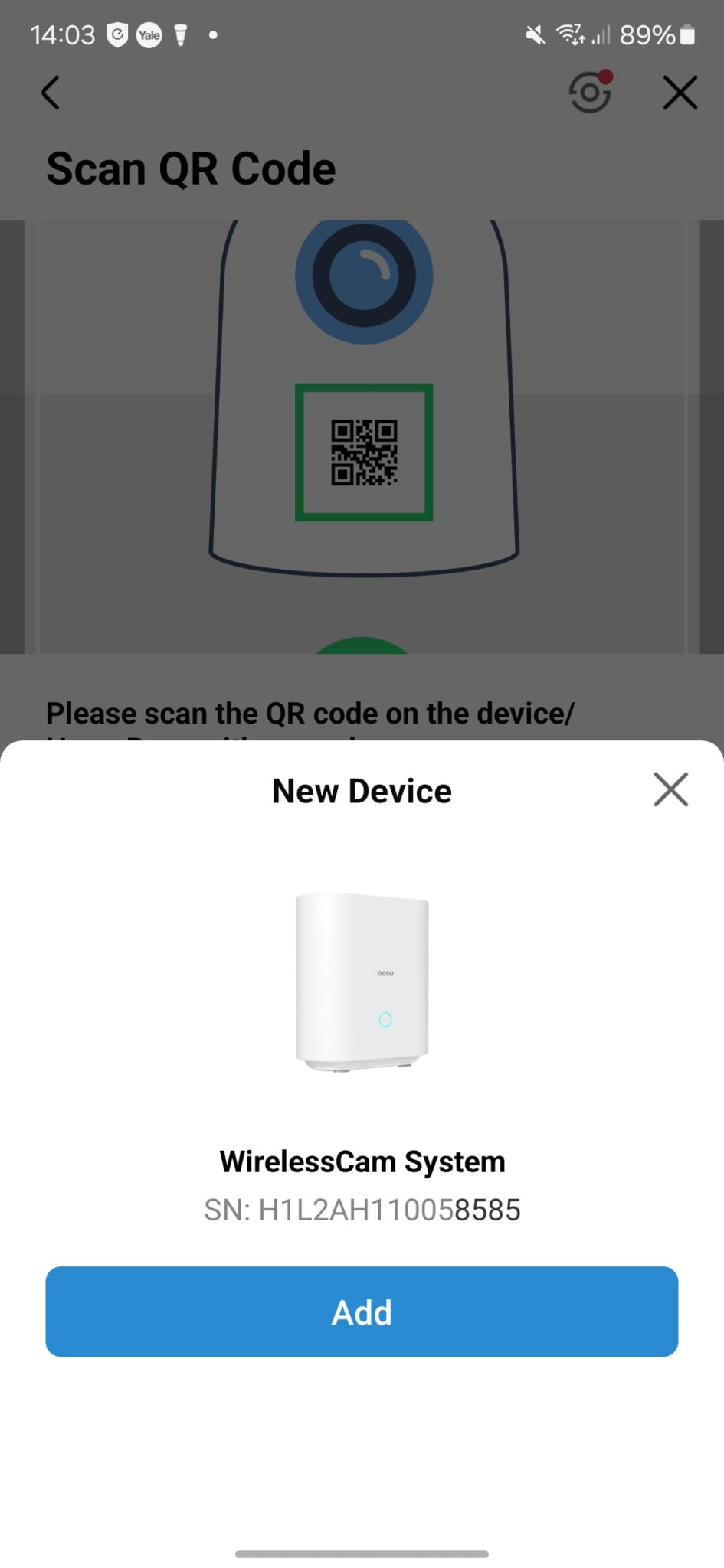 AOSU C9C-4H SolarCam D1 Classic Kit Review: Solar Pan Tilt Wireless ...