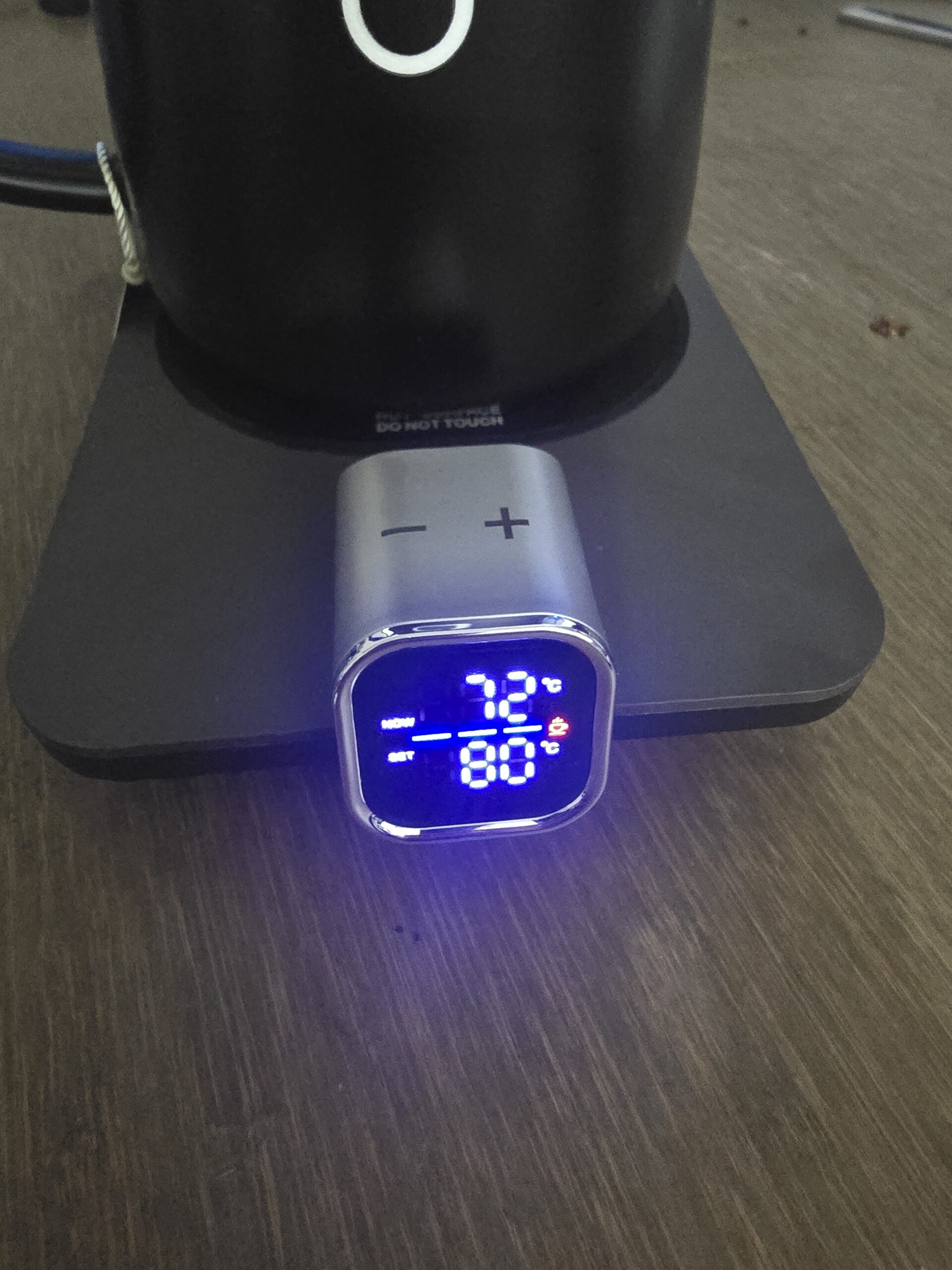 ikago Heat Coaster Pro Review vs Ember Mug 2 - Smart Heated Coffee Mug ...