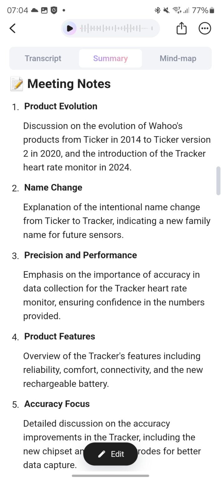 Plaud Note Review – A ChatGPT AI Voice Recorder & Transcriber