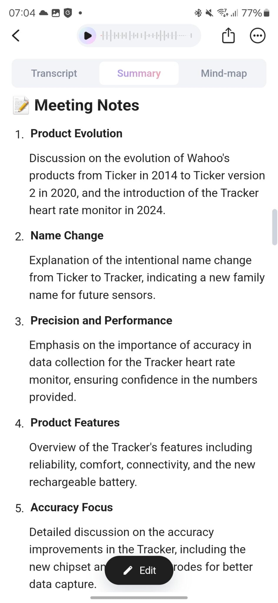 Plaud Note Review – A ChatGPT AI Voice Recorder & Transcriber