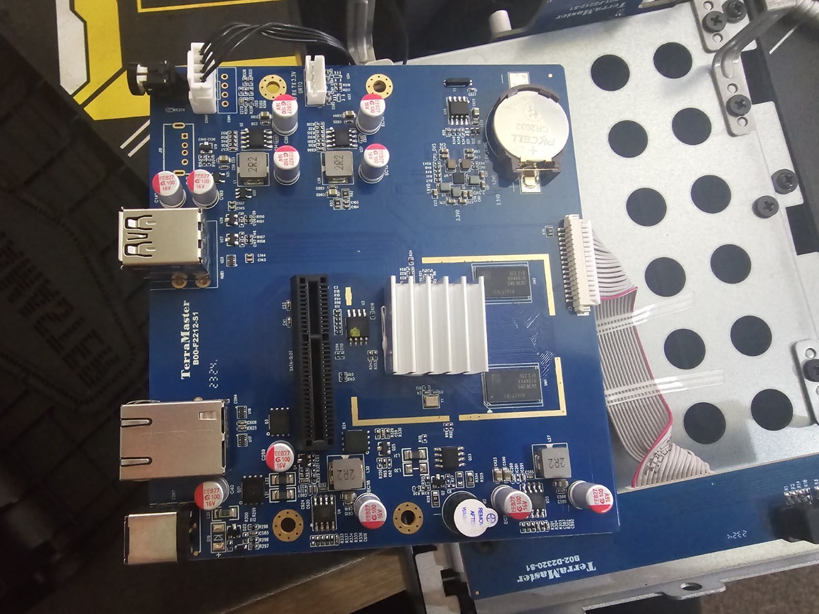 TerraMaster F2-212 NAS Review – A Entry Level NAS with a Quad-Core ARM ...