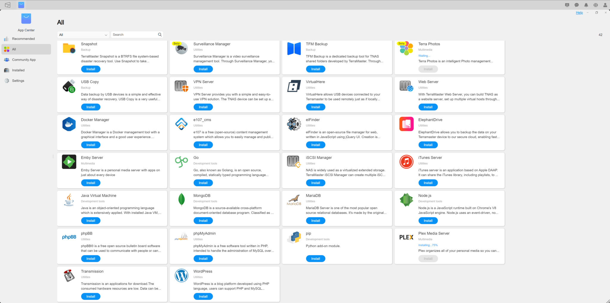 TerraMaster F2-212 NAS Review – A Entry Level NAS with a Quad-Core ARM ...