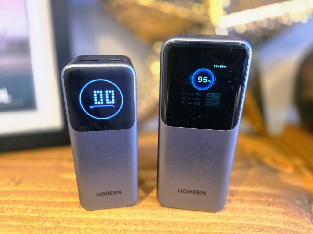 Ugreen Nexode Power Bank with Smart Digital Display Review – PB721 130W ...