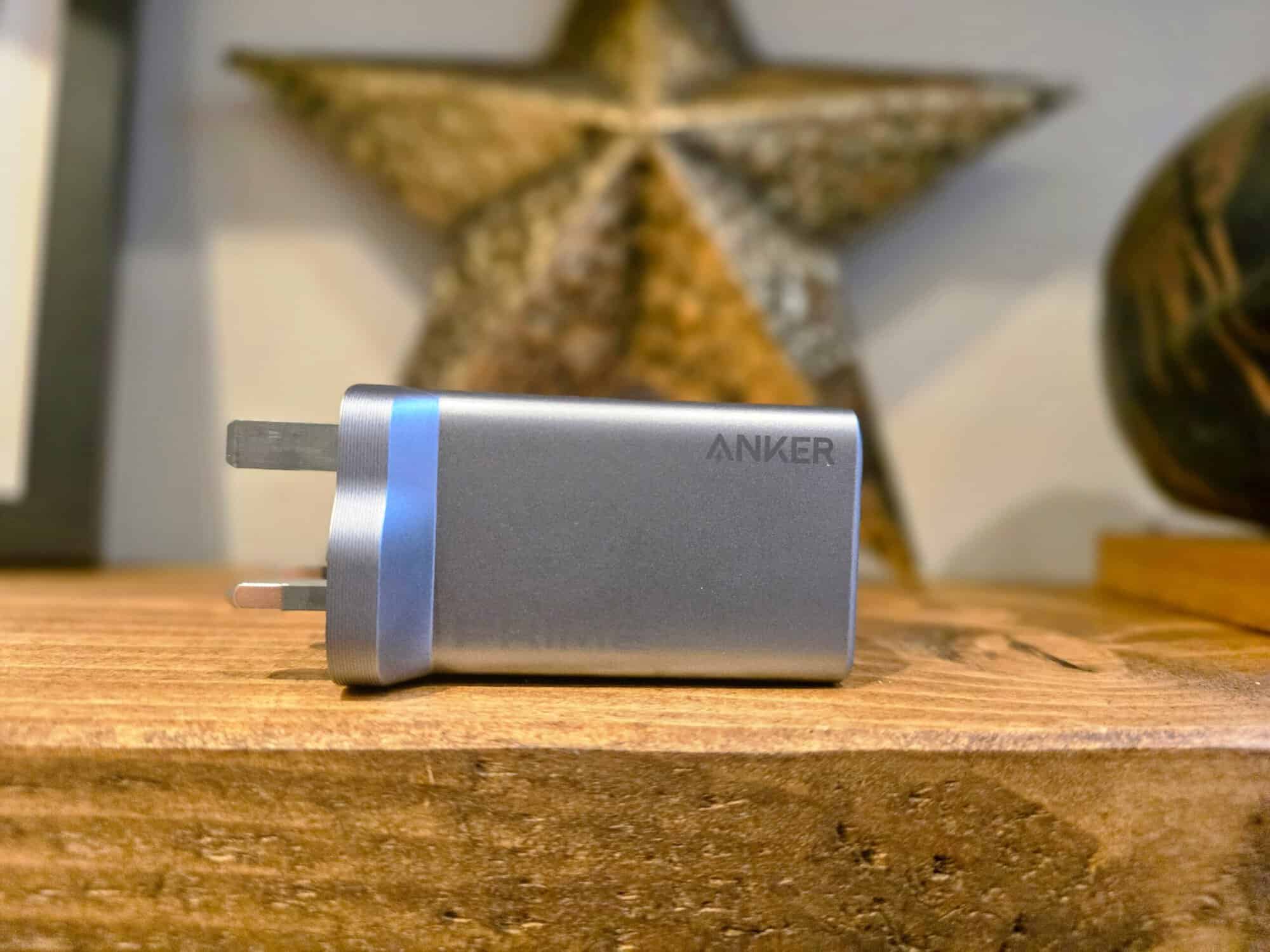 Anker Prime 100W GaN Wall Charger Review + Comparison Between A2688 vs A2343